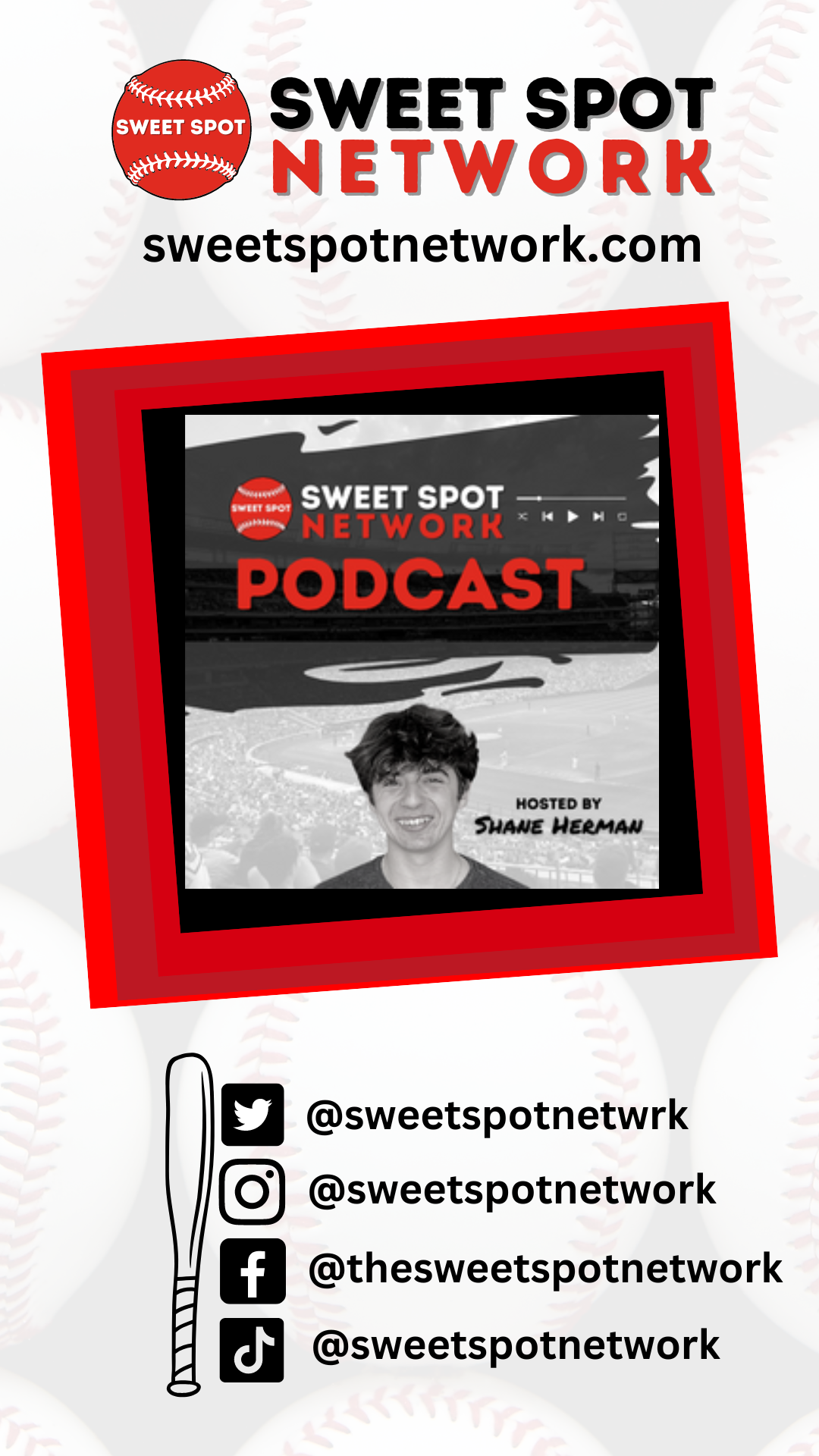 Clips - Sweet Spot Network | Baseball Player Interviews